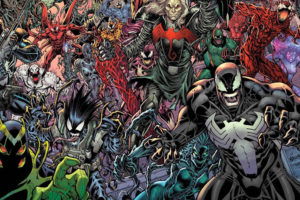 The Venomverse: A guide to Marvel's Main Symbiote Characters
