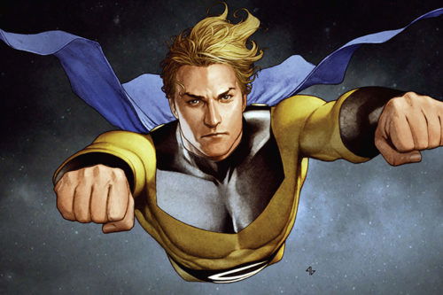 Sentry Reading Order, the Golden Guardian of Good