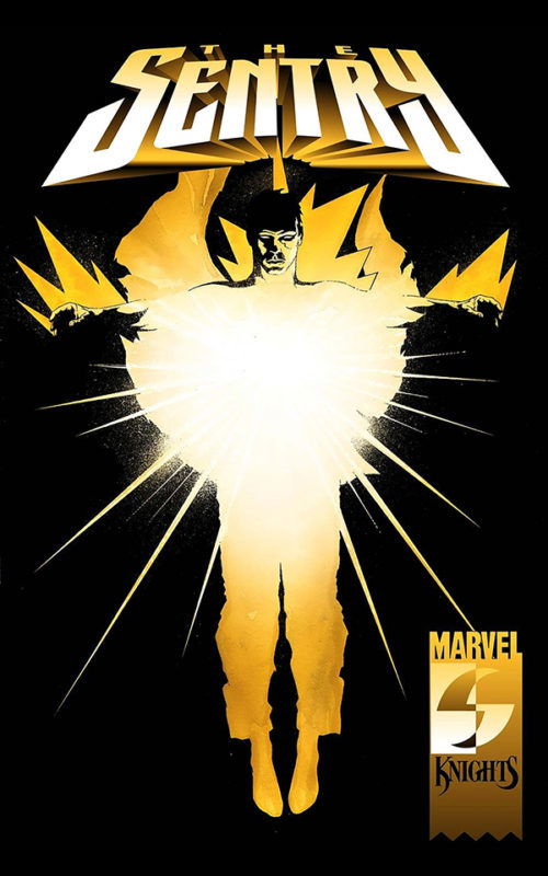 Sentry Reading Order, the Golden Guardian of Good