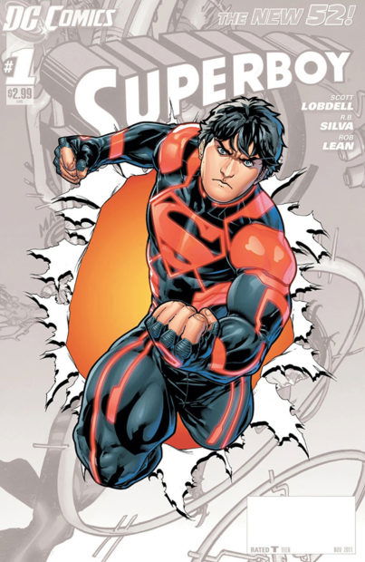 Conner Kent Reading Order (Superboy, Kon-El)