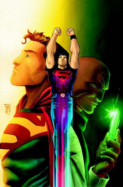 Conner Kent Reading Order (Superboy, Kon-El)