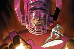 The Galactus Origin Story, The Creation of Stan Lee and Jack Kirby's ...