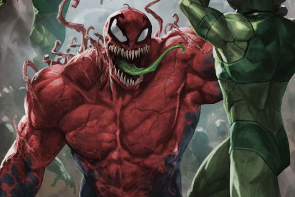 The Venomverse: A guide to Marvel's Main Symbiote Characters
