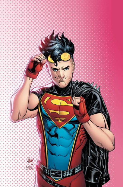 Conner Kent Reading Order (Superboy, Kon-El)