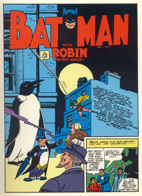 Who is The Penguin? The Origin Story of Oswald Cobblepot