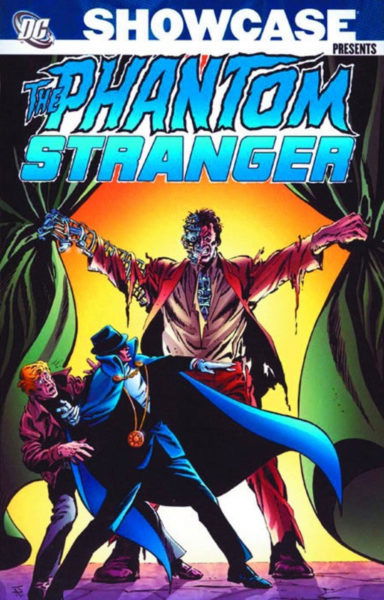 The Phantom Stranger: What are the origins and powers of the mysterious ...