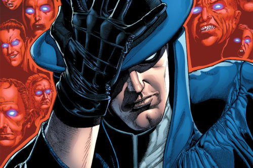 The Phantom Stranger: What are the origins and powers of the mysterious ...