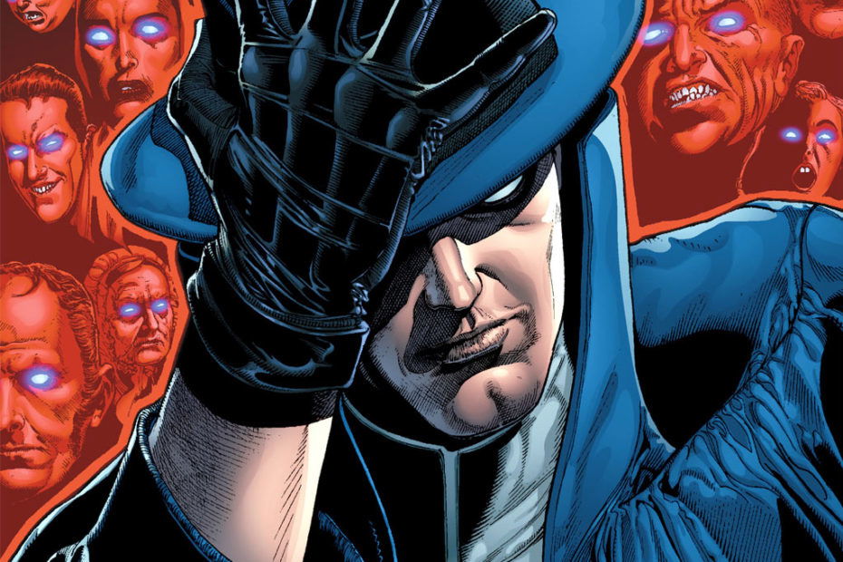 The Phantom Stranger: What are the origins and powers of the mysterious ...