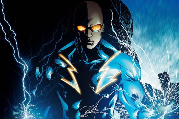 Black Lightning Reading Order