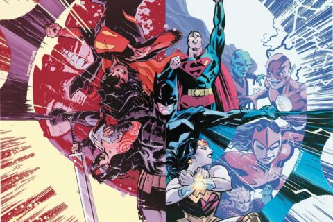 DC Comics Timeline, Your Guide to each era from the Golden Age to DC All In