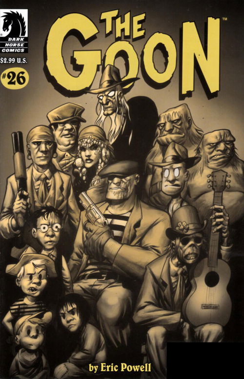 The Best Dark Horse Comics Series: 15 must-read comics books