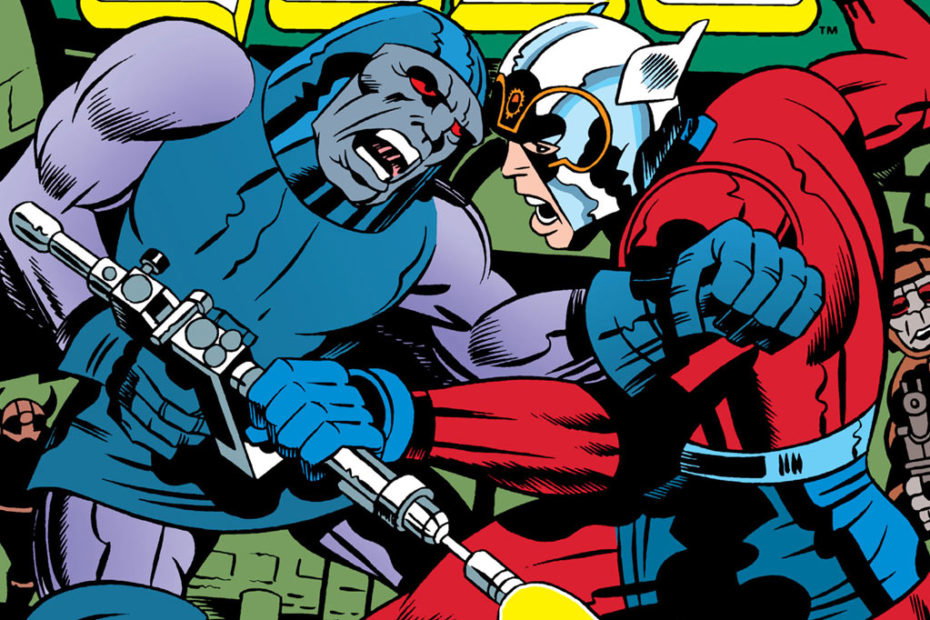 Who Are The New Gods in the DC Comics Universe?