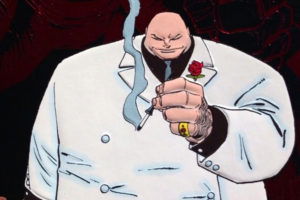 The Kingpin: The Origin Story of Wilson Fisk, Daredevil's Archenemy