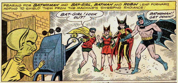 Kathy Kane: The Short History (and Reading Order) of the First Batwoman