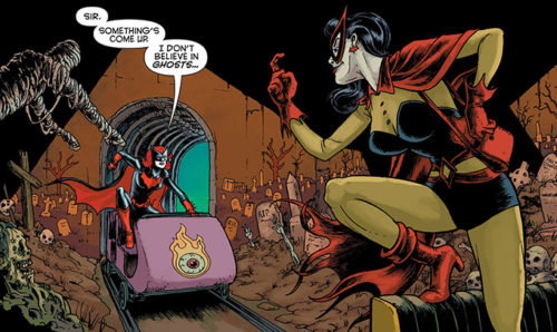 Kathy Kane: The Short History (and Reading Order) of the First Batwoman