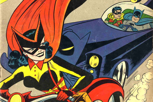 Kathy Kane: The Short History (and Reading Order) of the First Batwoman