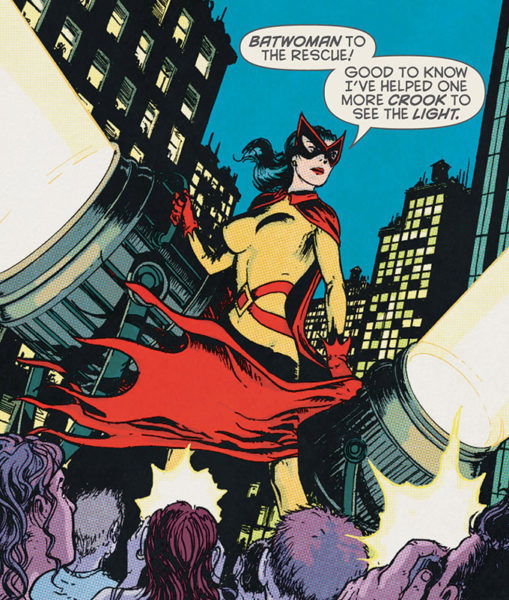 Kathy Kane: The Short History (and Reading Order) of the First Batwoman