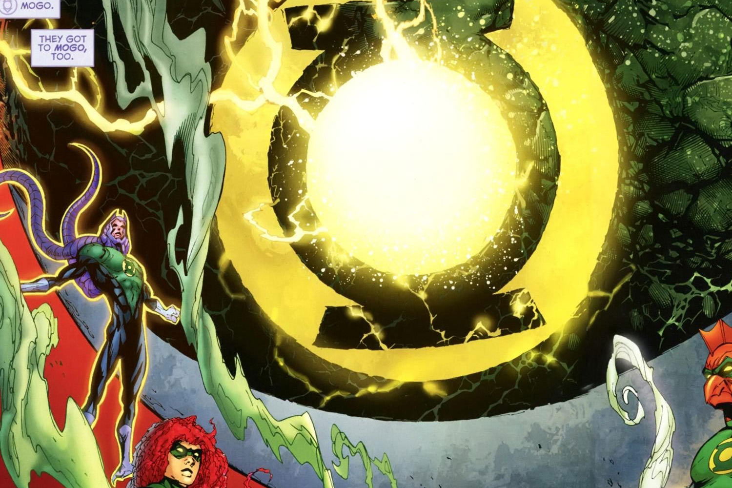 Who are the Green Lanterns? A guide of the Emerald Warriors of the DC ...