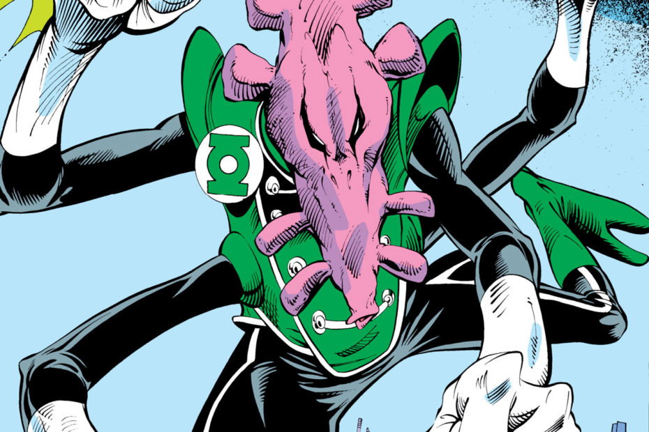 Green Lantern Corps Members: Your Guide to the Emerald Knights