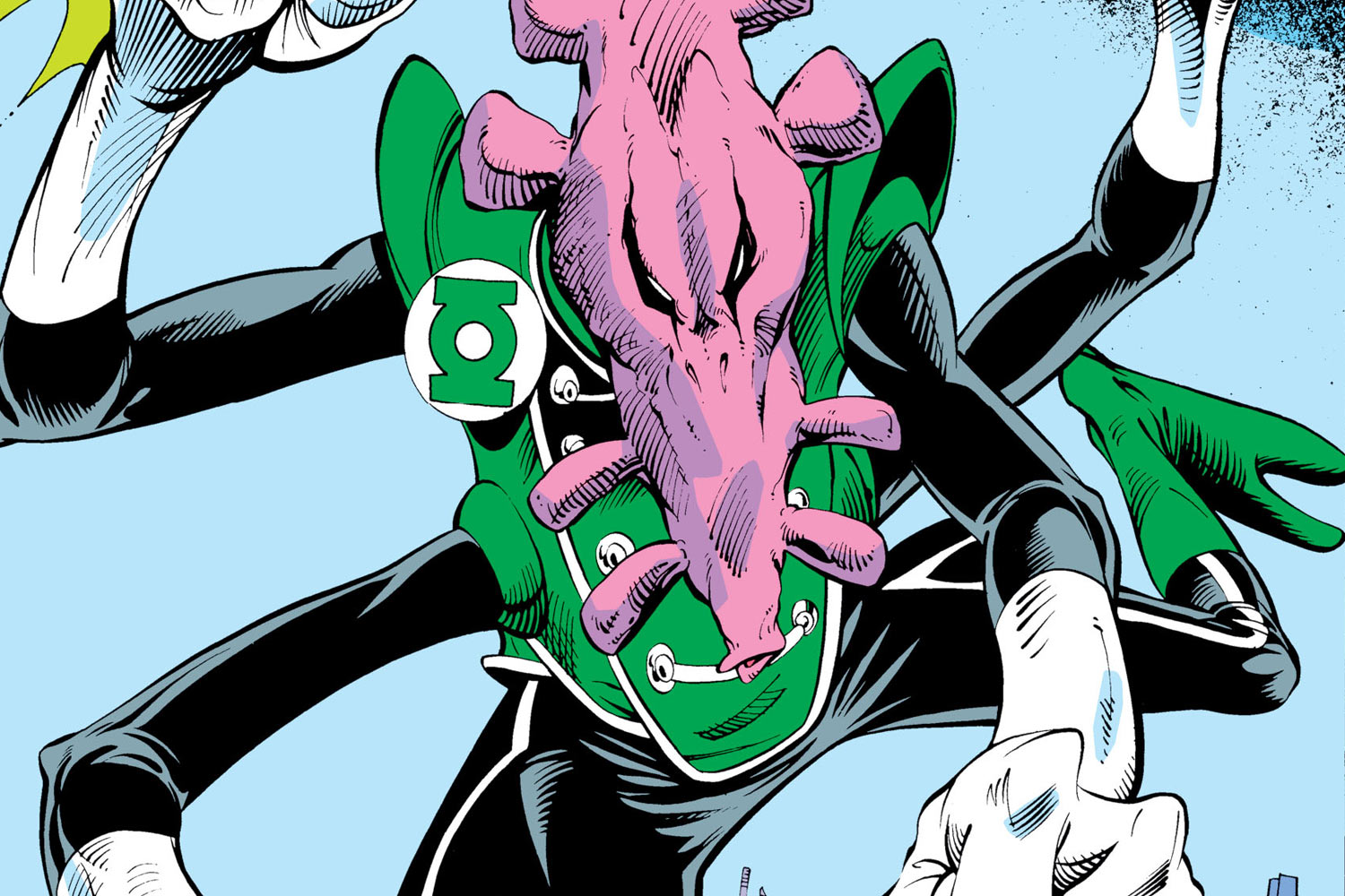 Green Lantern Corps Members: Your Guide to the Emerald Knights