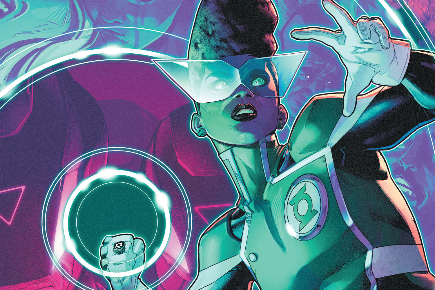 Green Lantern Corps Members: Your Guide to the Emerald Knights