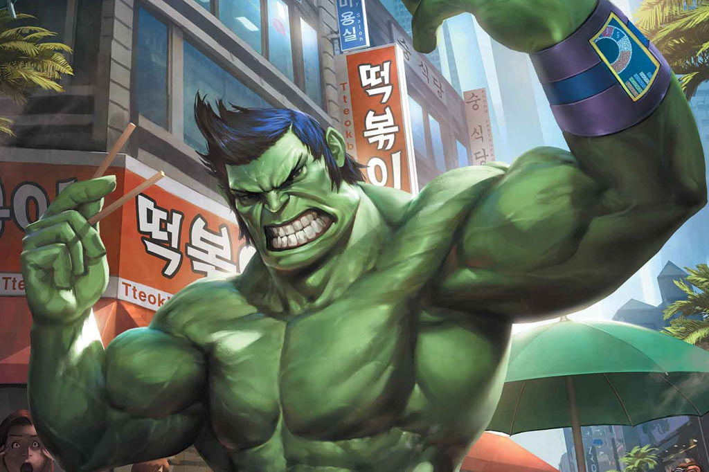 The Hulk Family Tree: Who's Who? From the Banners to the Walters