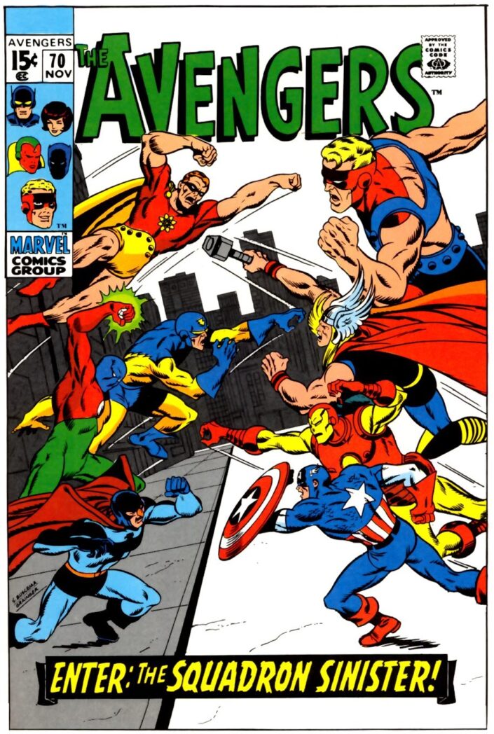 Hyperion Reading Order, the multiple versions of Marvel's Own Superman