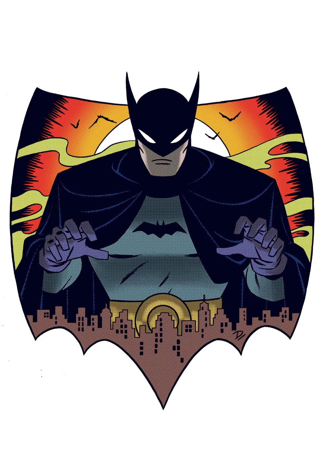 Batman Comics, Classic Tales from the Golden Age through Bronze Age!