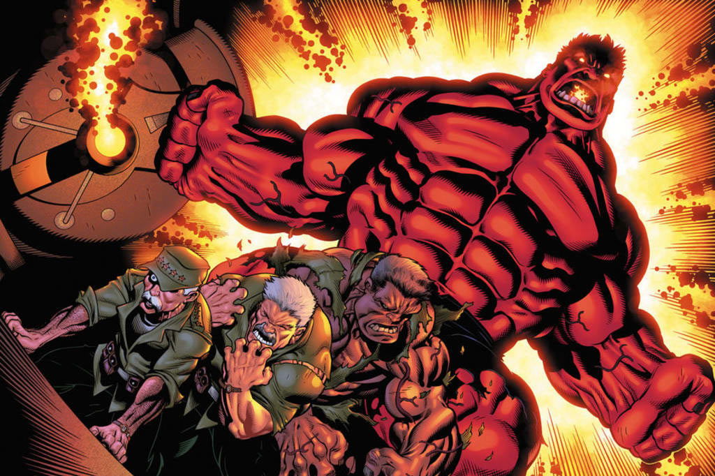 The Hulk Family Tree: Who's Who? From the Banners to the Walters