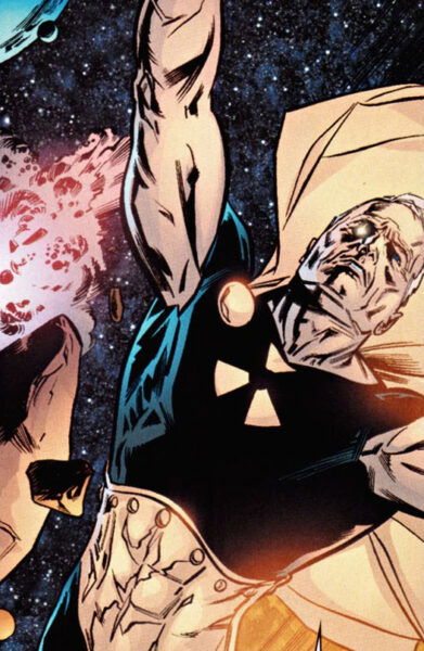 Hyperion Reading Order, the multiple versions of Marvel's Own Superman