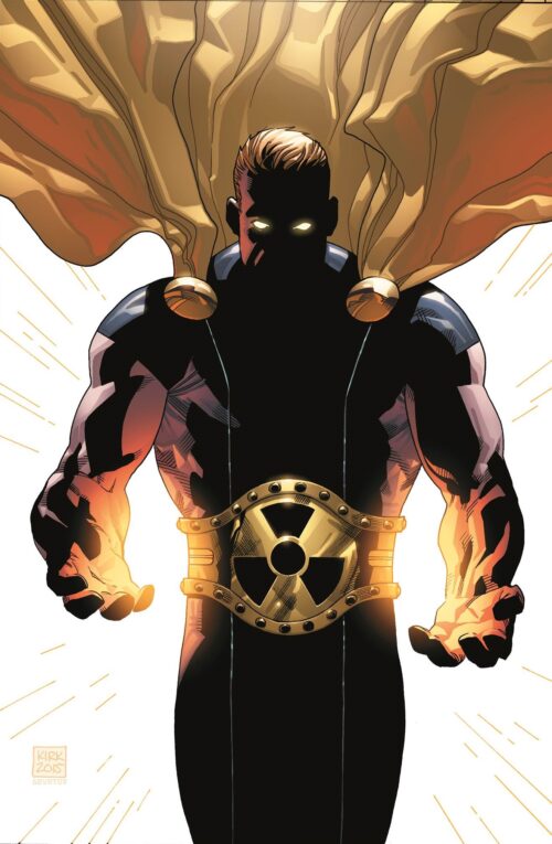 Hyperion Reading Order, the multiple versions of Marvel's Own Superman