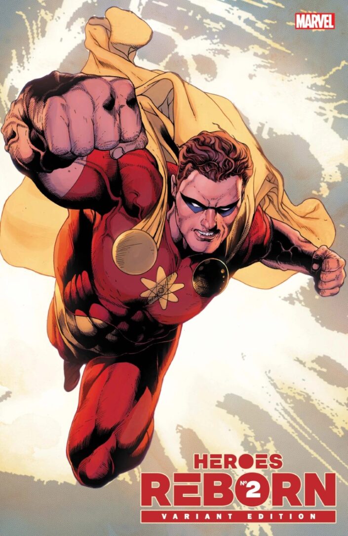 Hyperion Reading Order, the multiple versions of Marvel's Own Superman