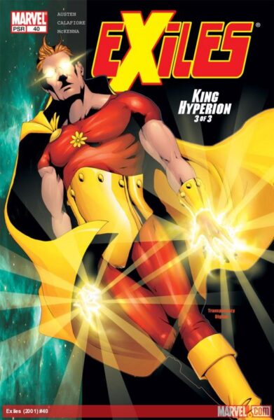 Hyperion Reading Order, the multiple versions of Marvel's Own Superman
