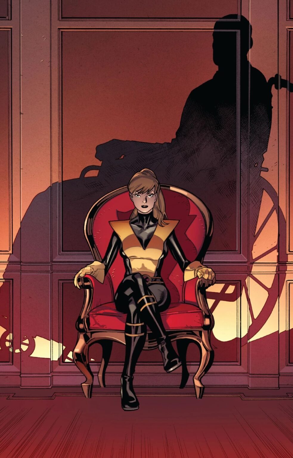 The Best Kitty Pryde Comics, the Essential Reading Order