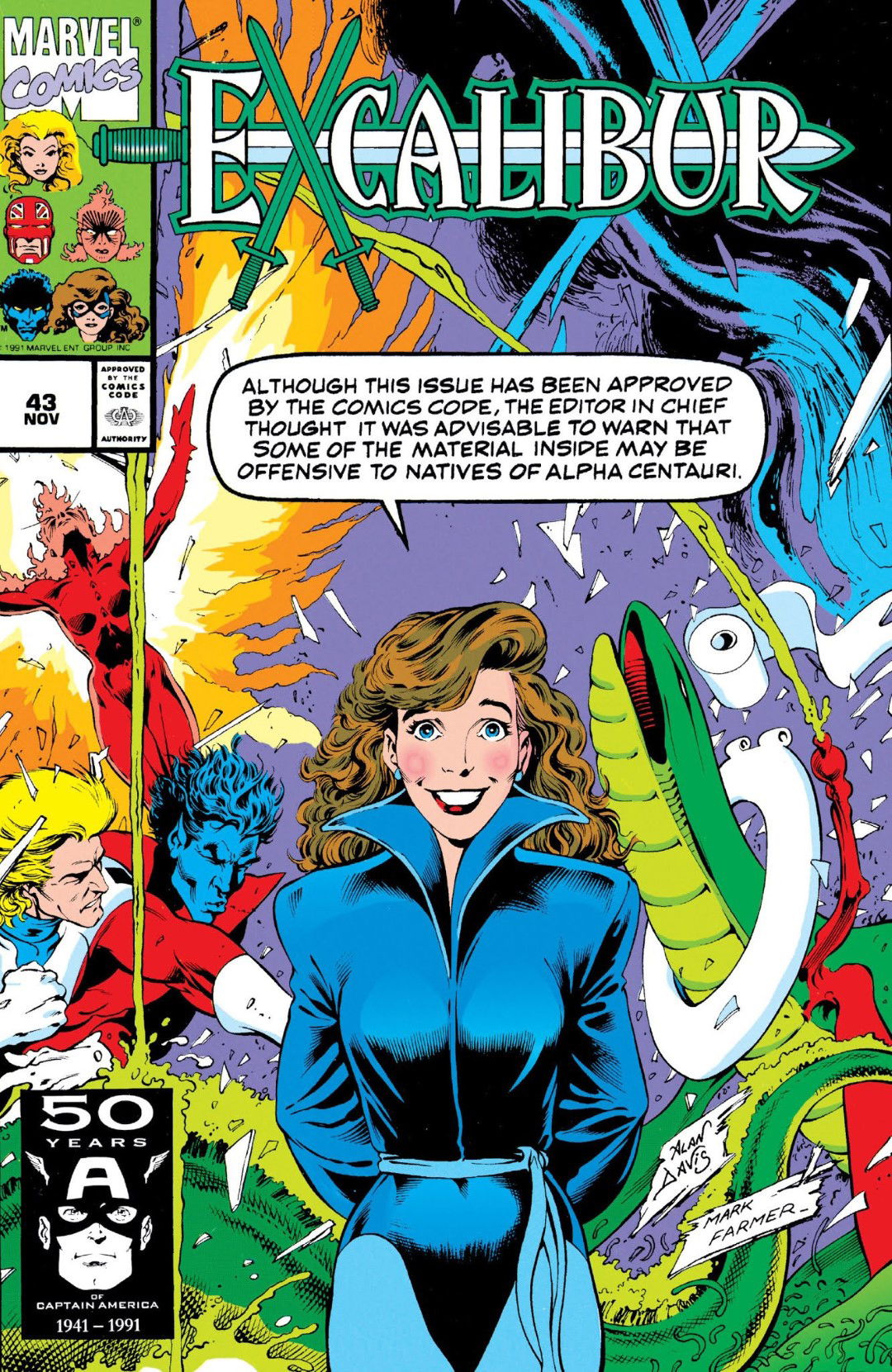 The Best Kitty Pryde Comics, the Essential Reading Order