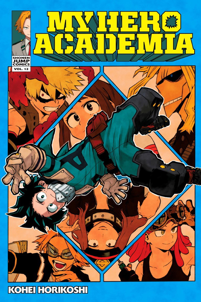My Hero Academia Reading Order (with Vigilantes, Team-Up Missions ...
