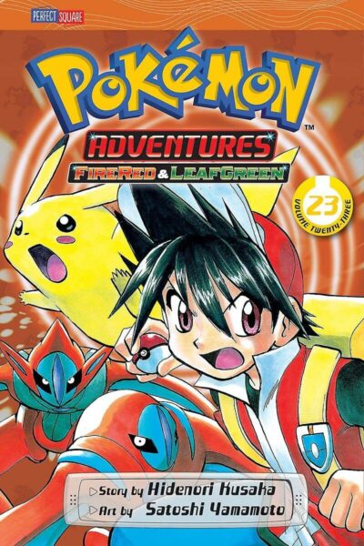 Pokémon Adventures Manga Order, Read them All!