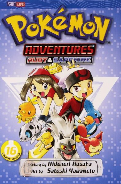 Pokémon Adventures Manga Order, Read them All!