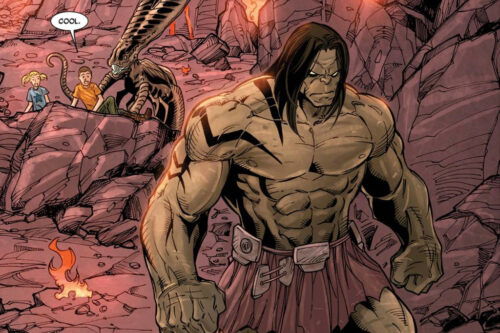 The Hulk Family Tree: Who's Who? From the Banners to the Walters