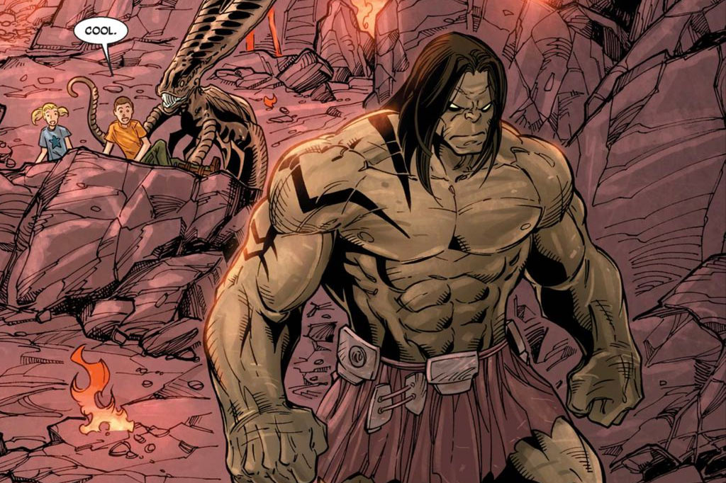 The Hulk Family Tree: Who's Who? From the Banners to the Walters
