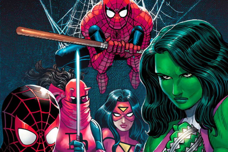 Spider-Man: Gang War Reading Order: Marvel's Heroes unites against the ...