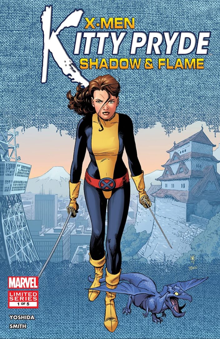 The Best Kitty Pryde Comics, the Essential Reading Order