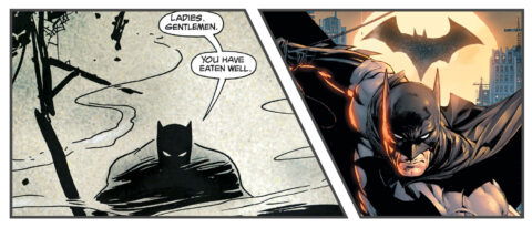 Batman Family, Meet the Members of the Gotham Knights!