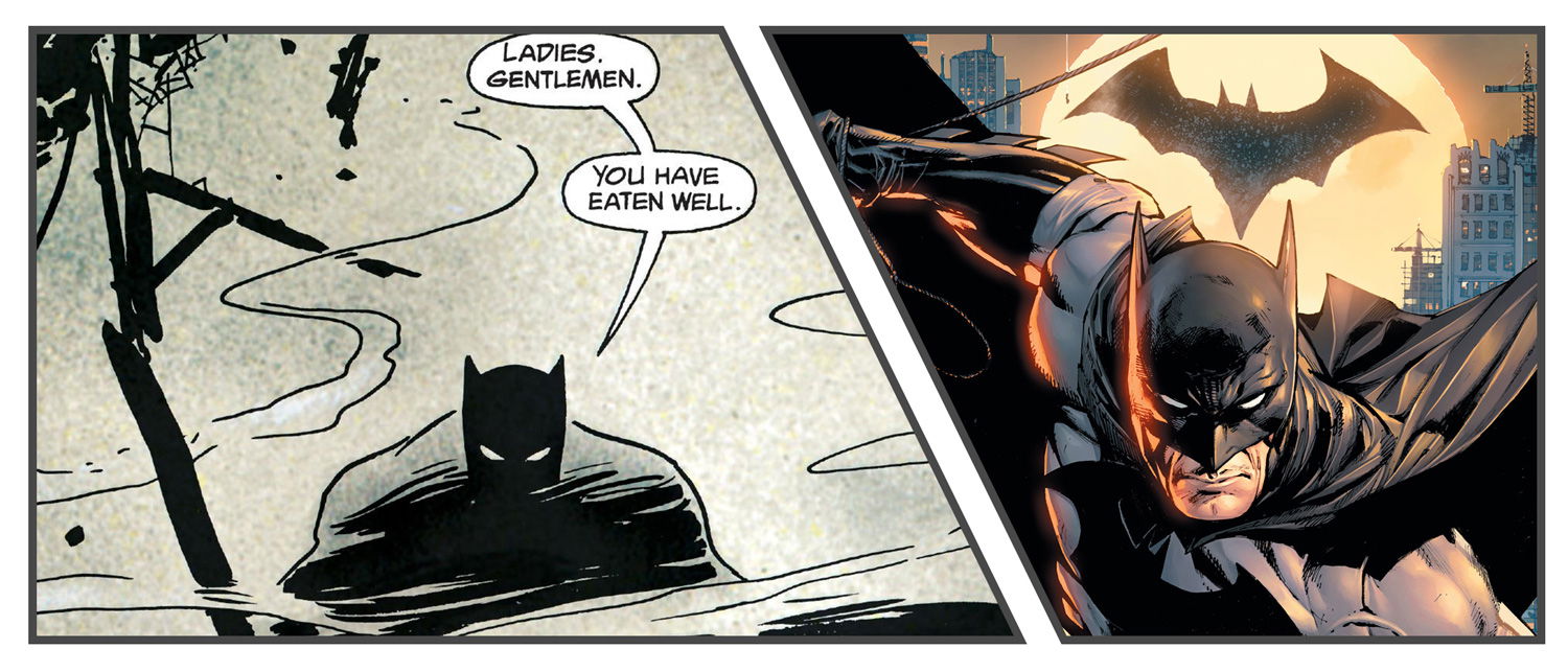 Batman Family, Meet the Members of the Gotham Knights!