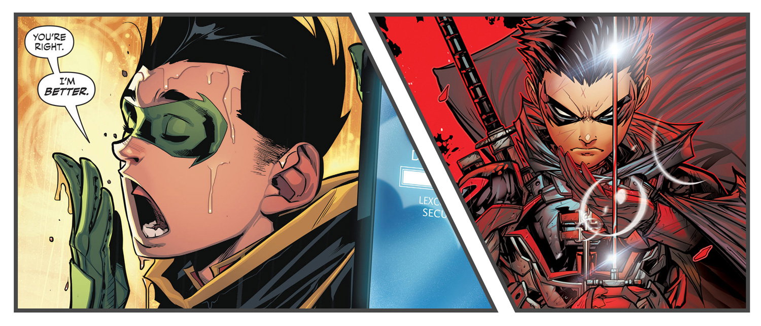 Batman Family, Meet the Members of the Gotham Knights!