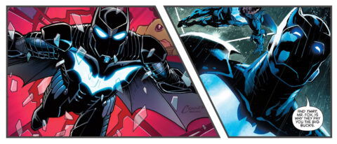 Batman Family, Meet the Members of the Gotham Knights!