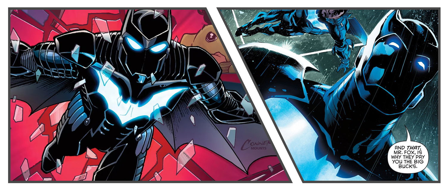 Batman Family, Meet the Members of the Gotham Knights!