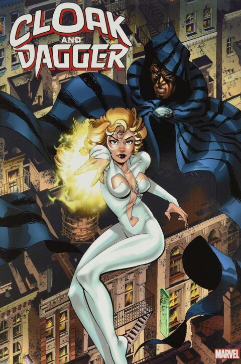 Cloak and Dagger Reading Order (Tyrone Johnson and Tandy Bowen)