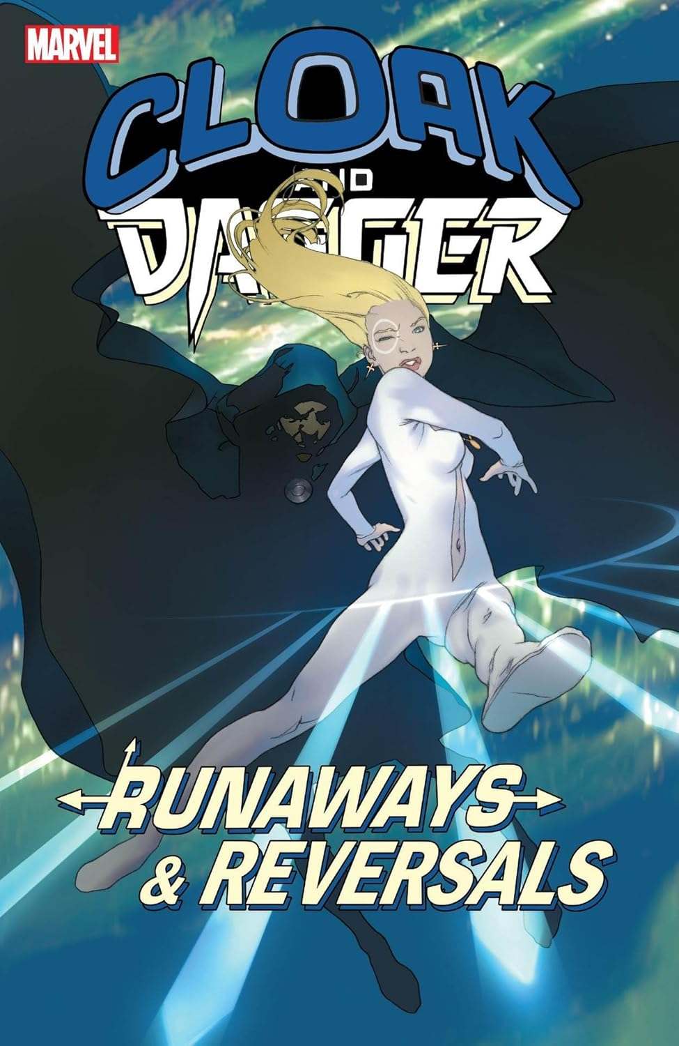 Cloak and Dagger Reading Order (Tyrone Johnson and Tandy Bowen)