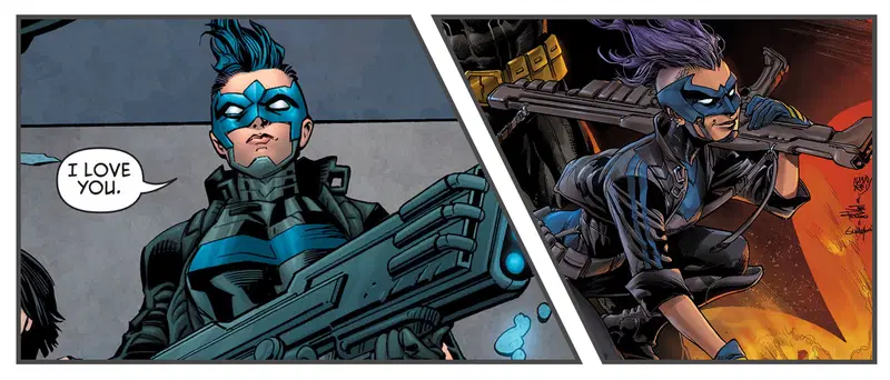 Batman Family, Meet the Members of the Gotham Knights!